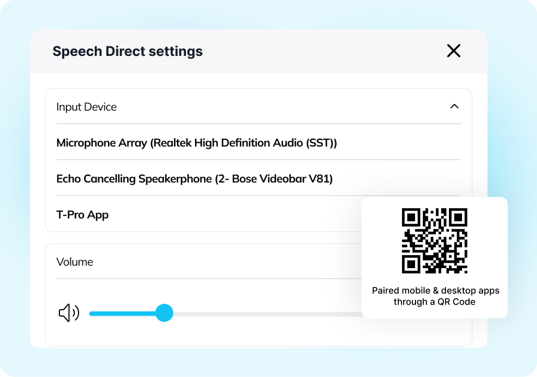 Digital Dictation, Speech Recognition and Clinical Correspondence Software