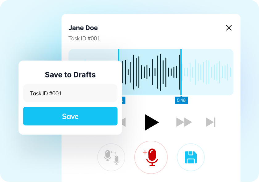 Digital Dictation, Speech Recognition and Clinical Correspondence Software